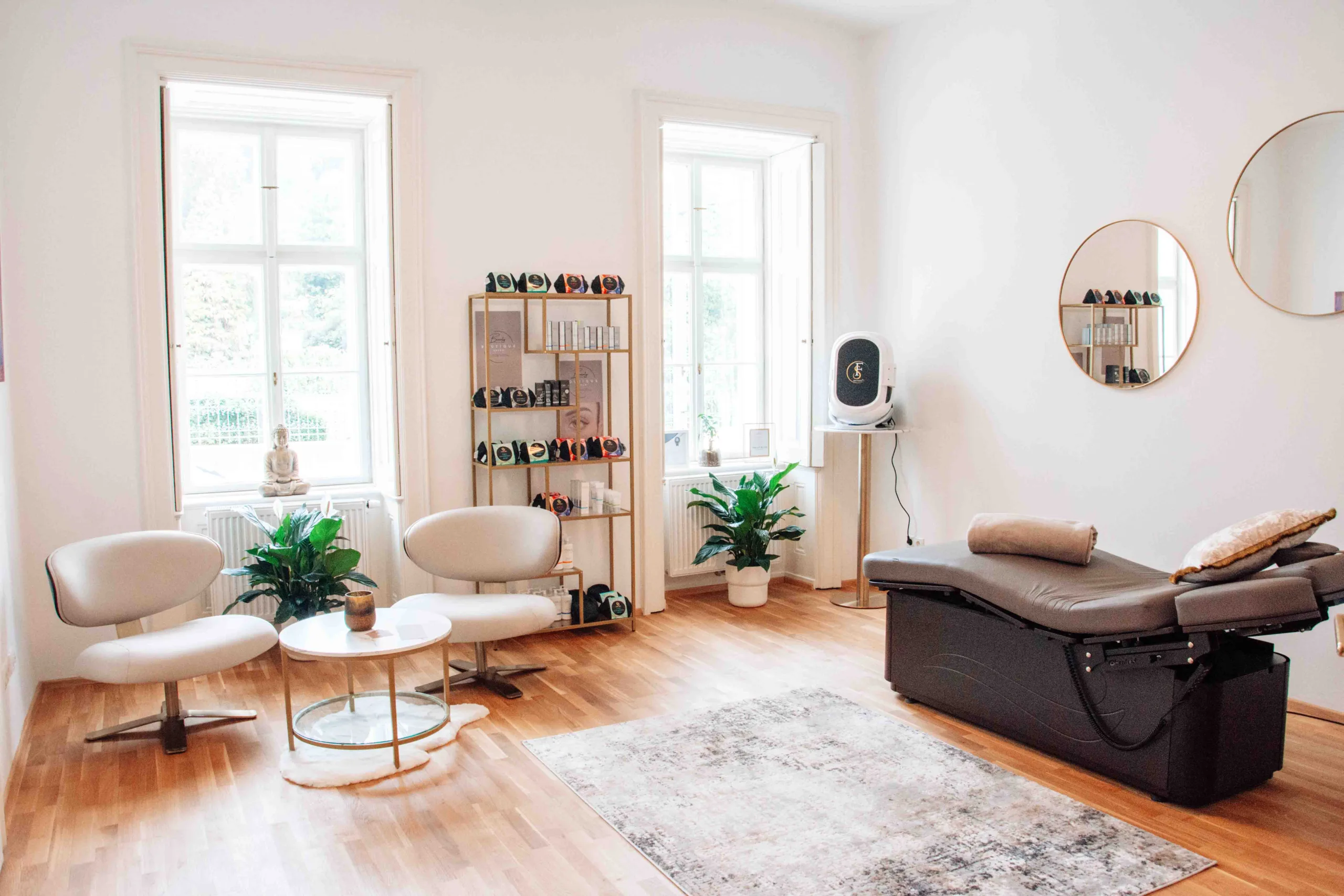 Start - Beauty Boutique Baden